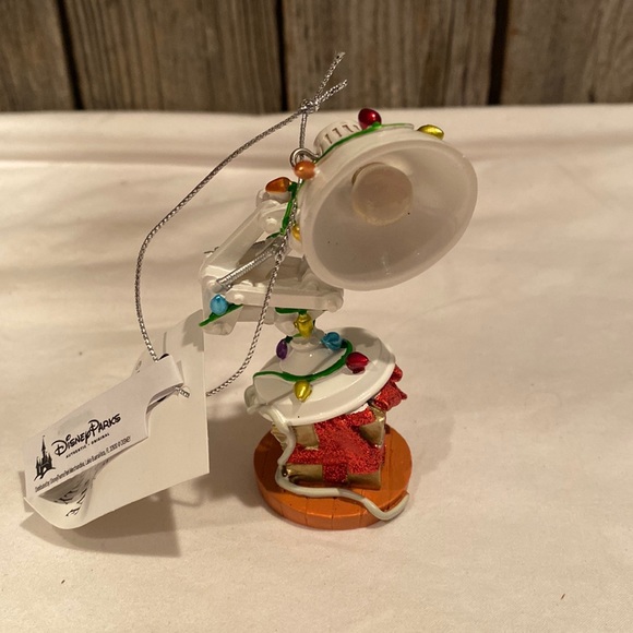 Disney | Holiday | Rare Disney Park Exclusive Pixar Luxo Lamp New ...